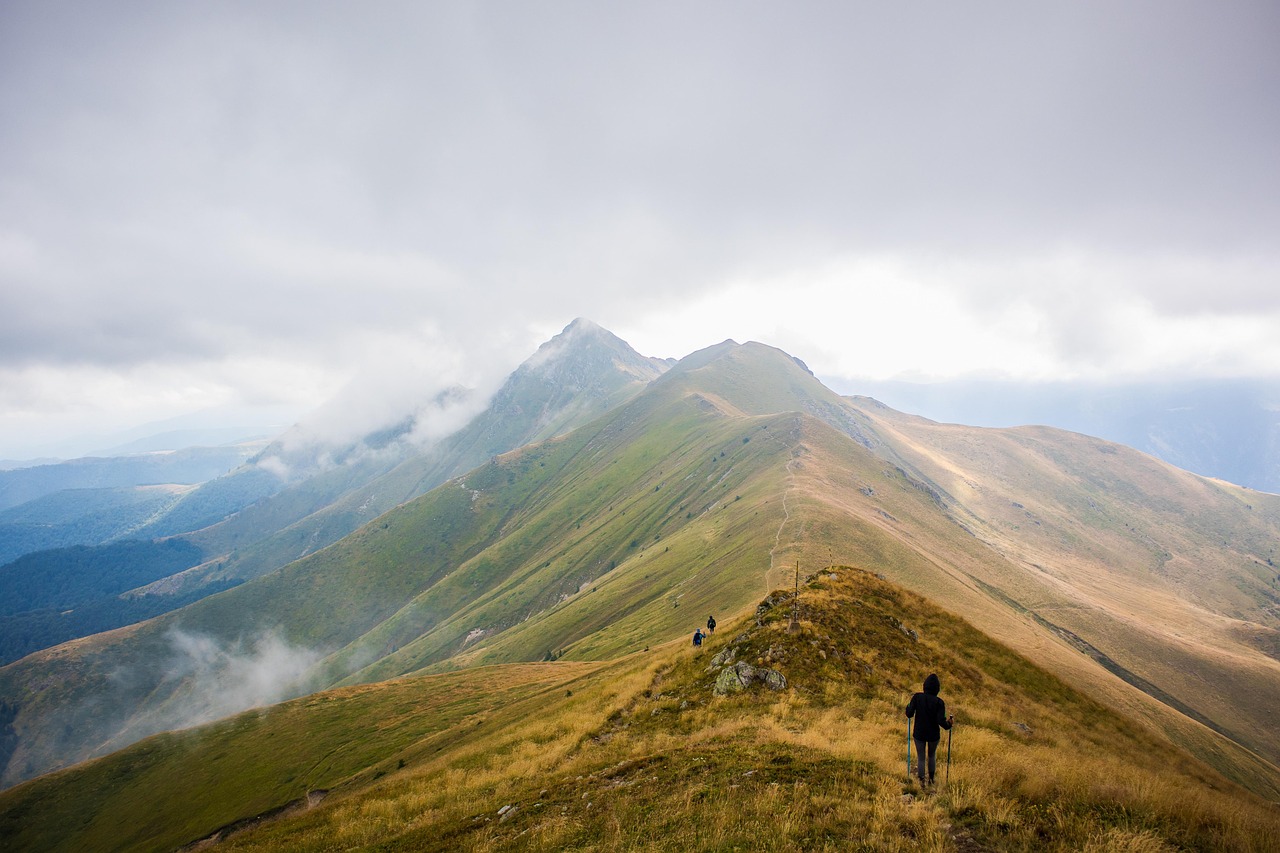 Offbeat Balkan Backpacking Routes